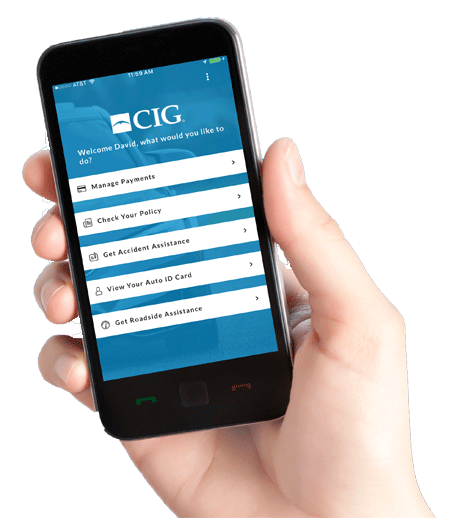 CIG Claims - Capital Insurance Group