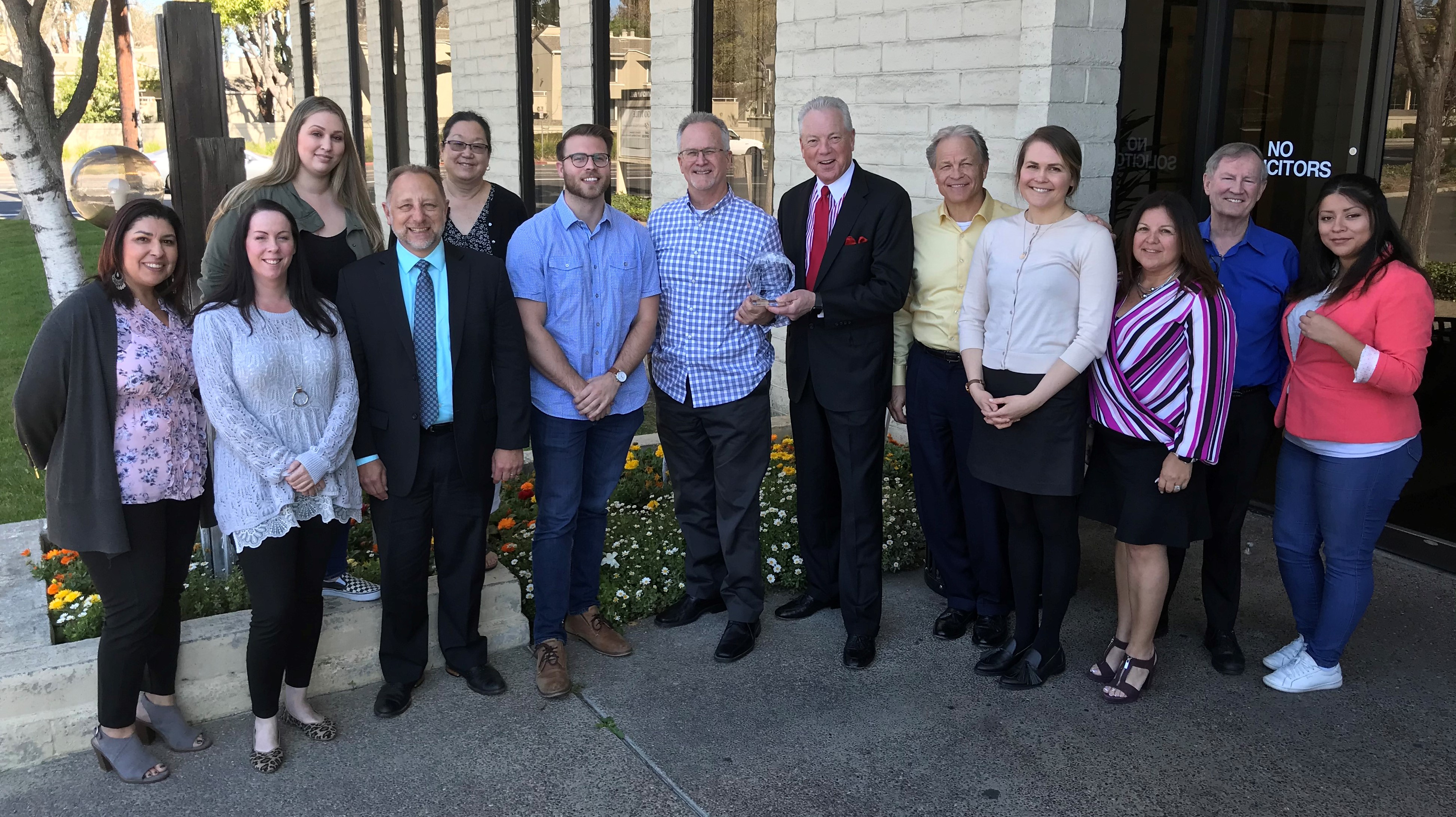 Capital Insurance Group - 2019 Agency of the Year