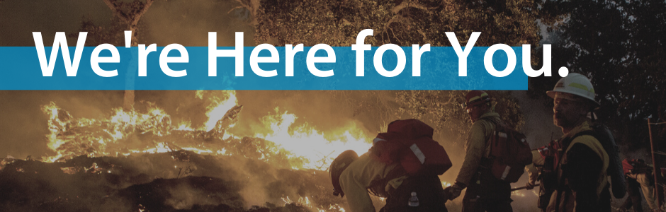 Support for Wildfire Victims - Capital Insurance Group