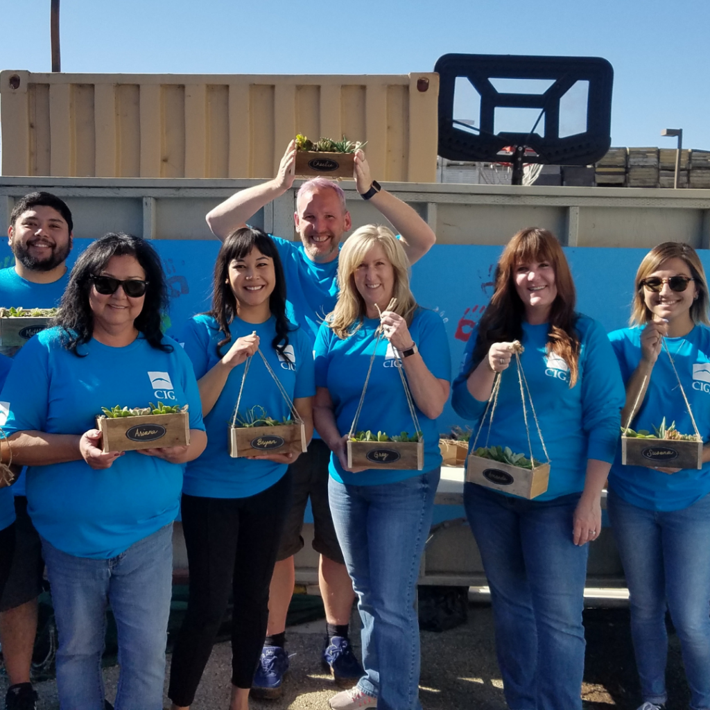 125 Anniversary - Capital Insurance Group