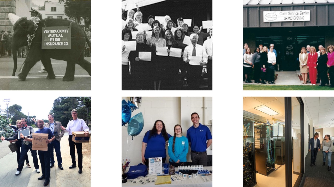 Our History - Capital Insurance Group