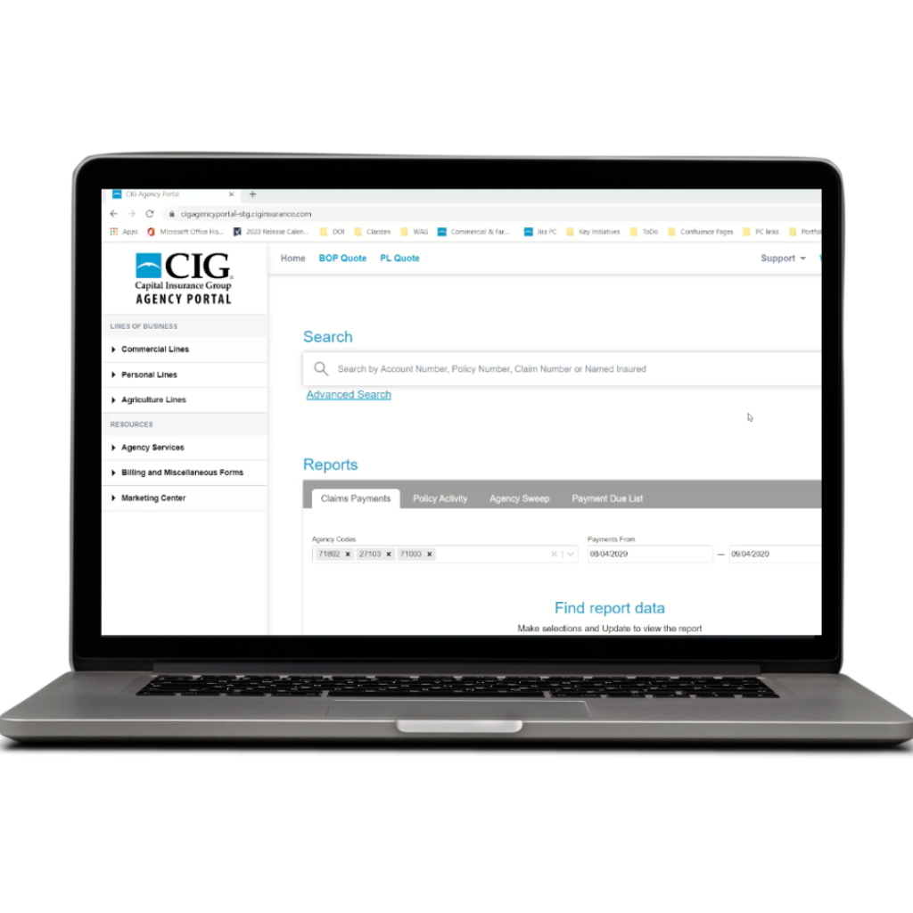 125 Anniversary - Capital Insurance Group