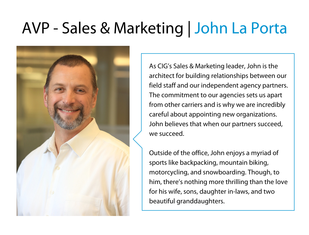 About Us - Capital Insurance Group