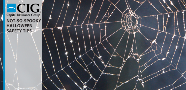 Halloween Safety for Homeowners - Capital Insurance Group
