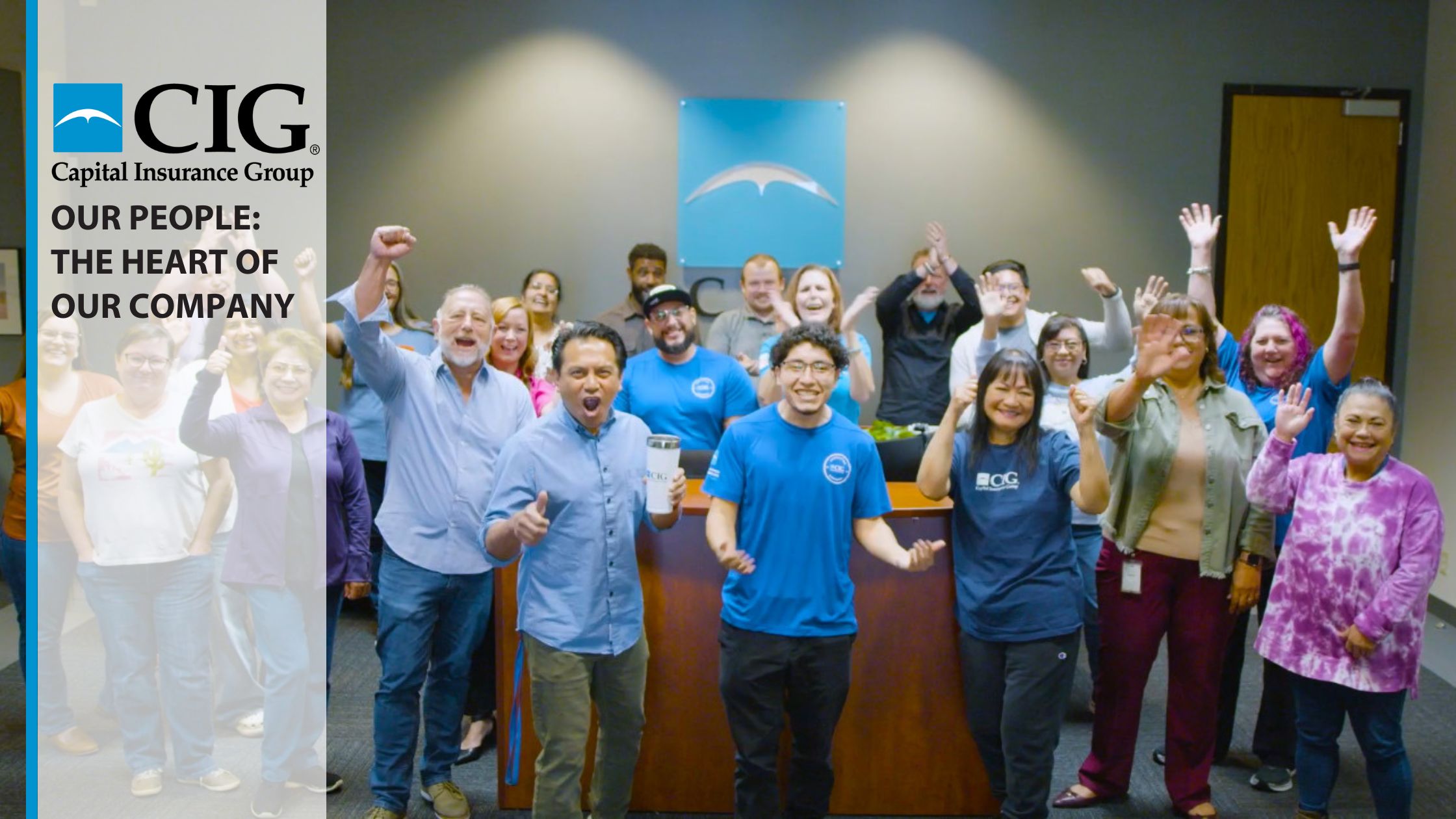 7 Reasons Our Employees Love Their Work - Capital Insurance Group